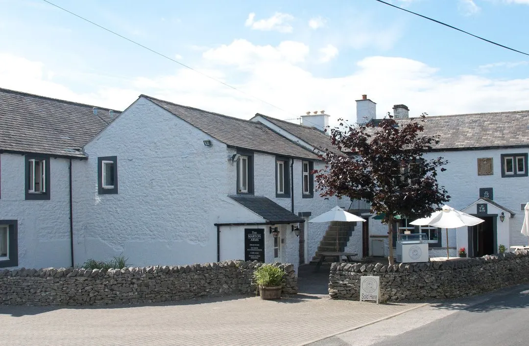 The Marton Arms - Ingleton