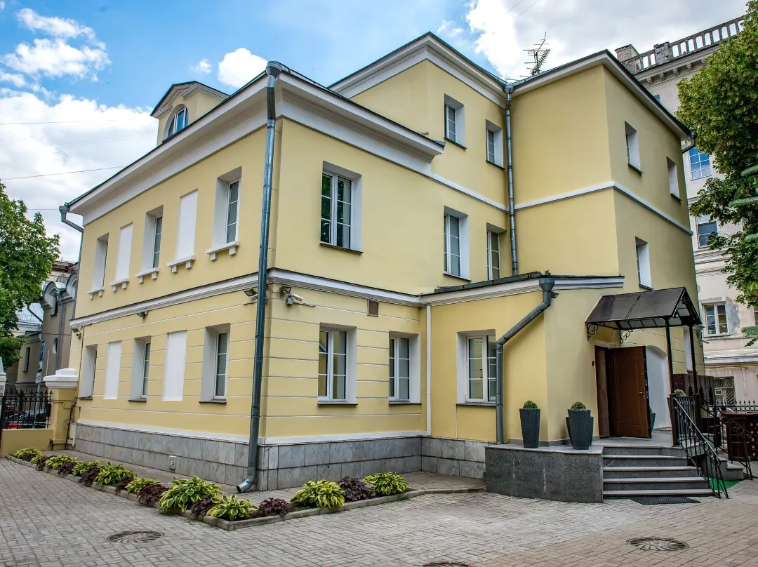 Menshikov Boutique Hotel - Moscow