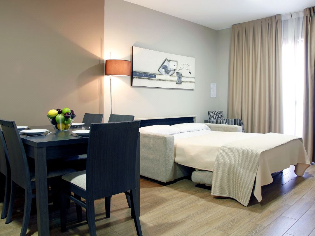 Apartahotel & Spa Jacetania - Jaca