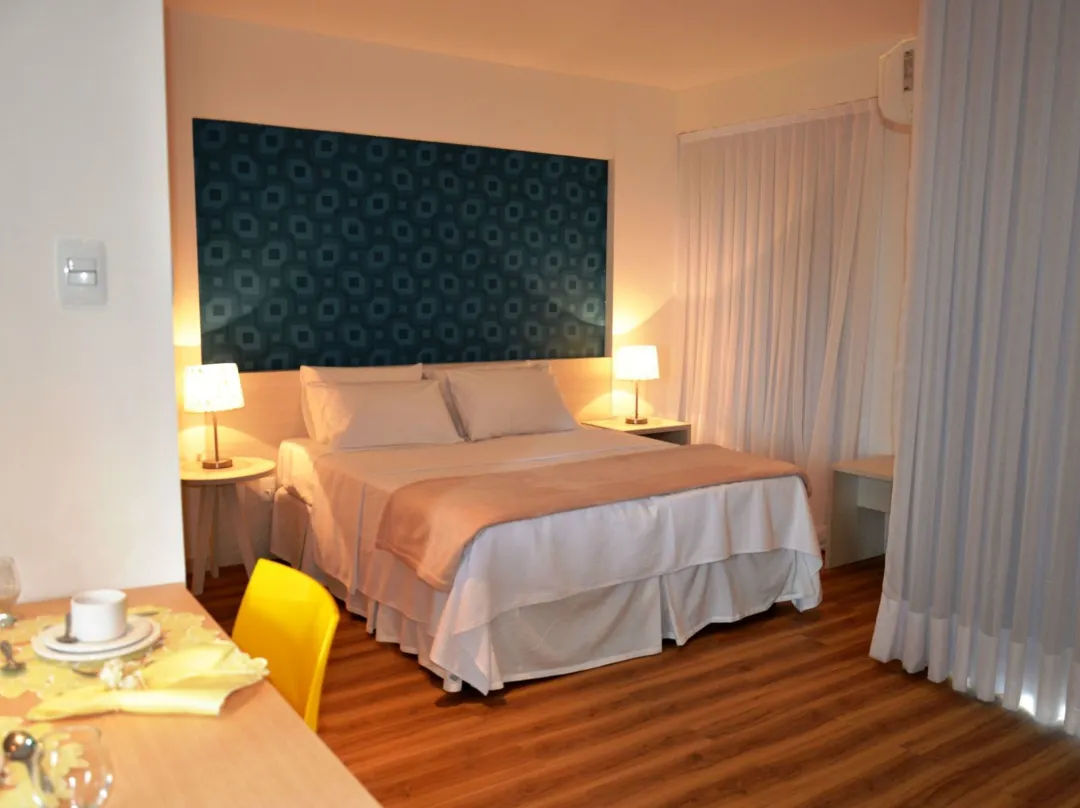 Unico Apart Hotel - Bahía