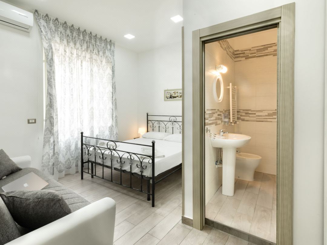 Opera Home Principe Umberto - 那不勒斯