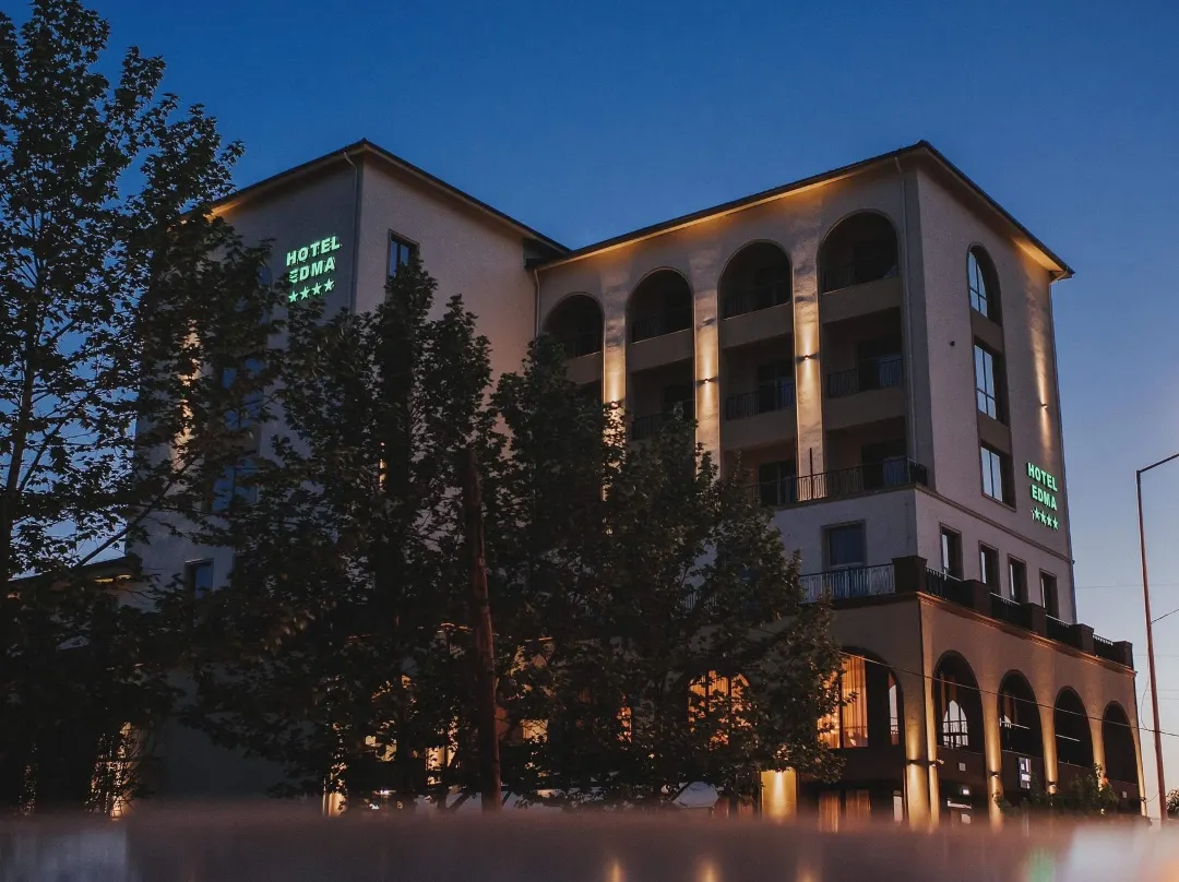 Hotel Edma - Alexandria