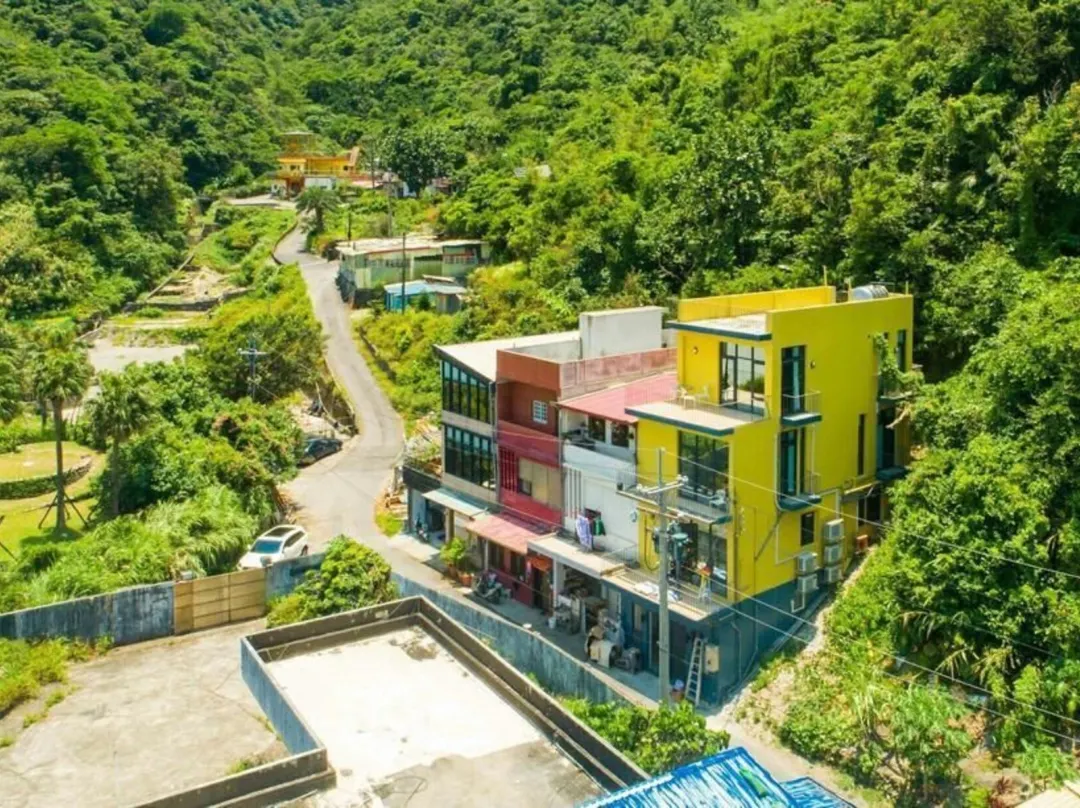 Sea Forest Homestay - 쑤아오 진