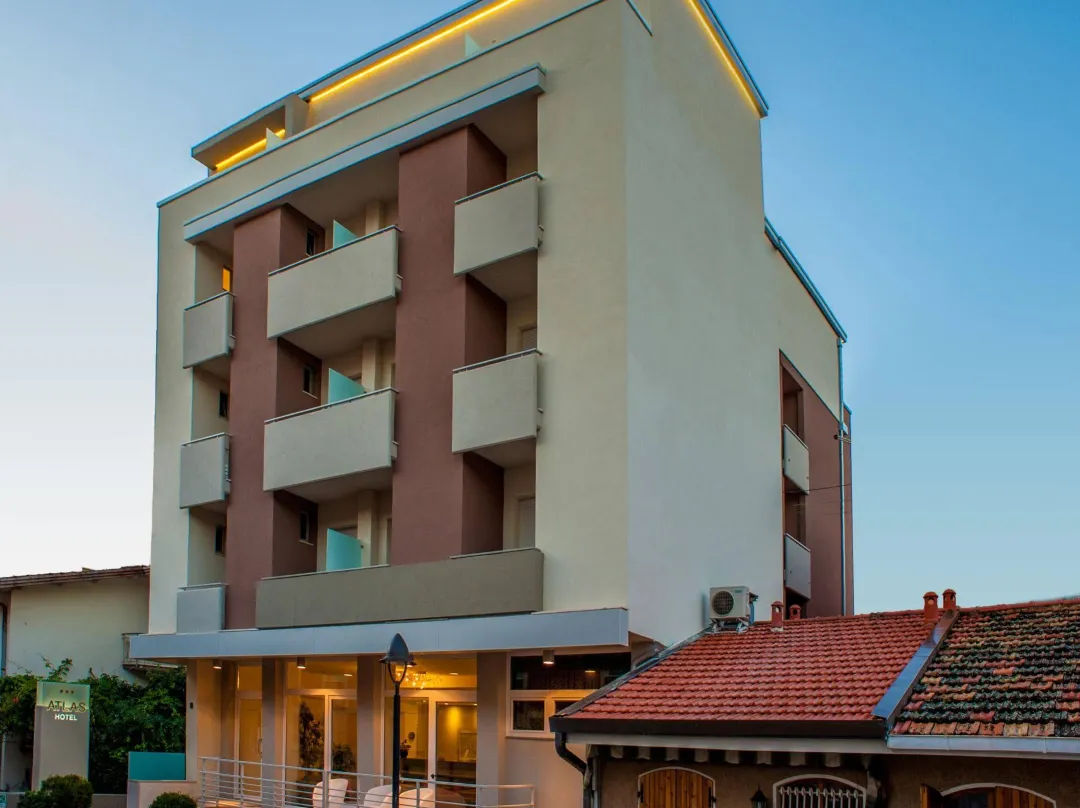 Hotel Atlas - Gabicce Mare