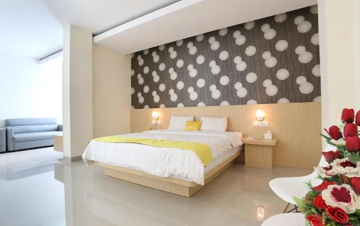 Kaliban Hotel - Batam