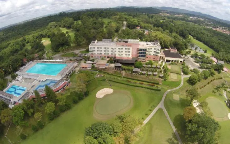 Hotel Bintang Sintuk - Bontang