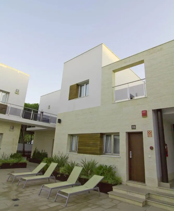 Aparthotel Novo Sancti Petri - Urbanización Novo Santi Petri