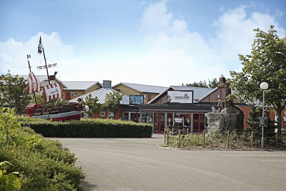 Legoland Pirates´ Inn Motel - Billund