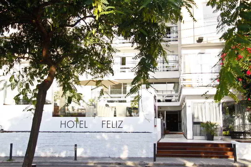 Hotel Feliz - Palma