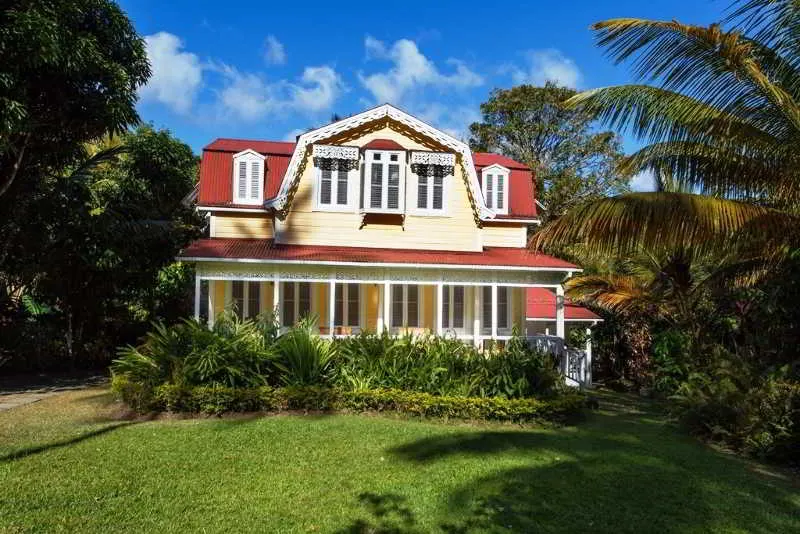 Fond Doux Eco Resort - Saint Lucia