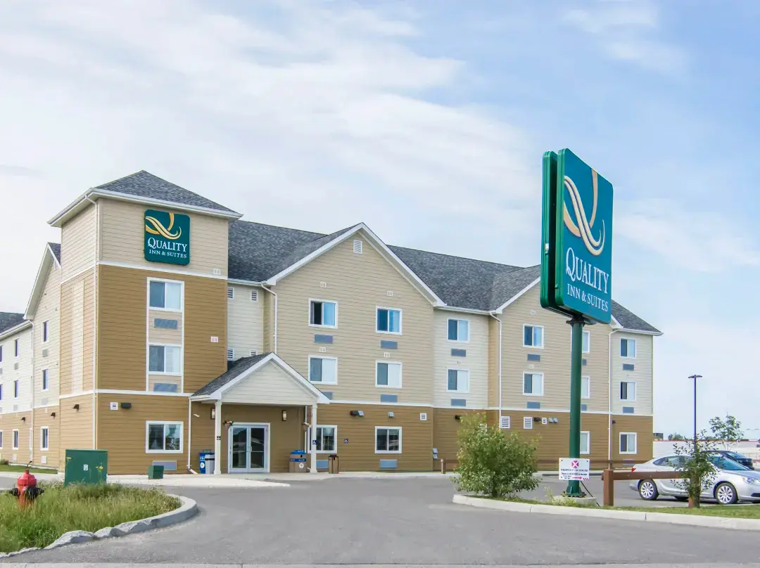 Quality Inn & Suites Thompson - Thompson
