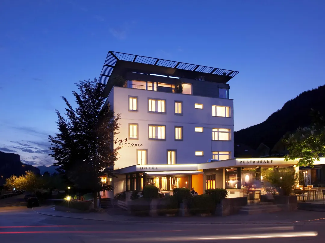 Victoria - Alpine Boutique Hotel & Fine Dining - Meiringen