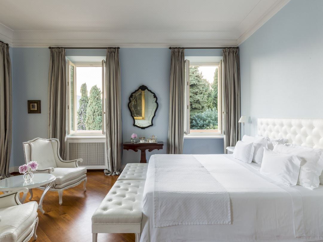 Villa Della Pergola Relais Et Chateaux - Alassio