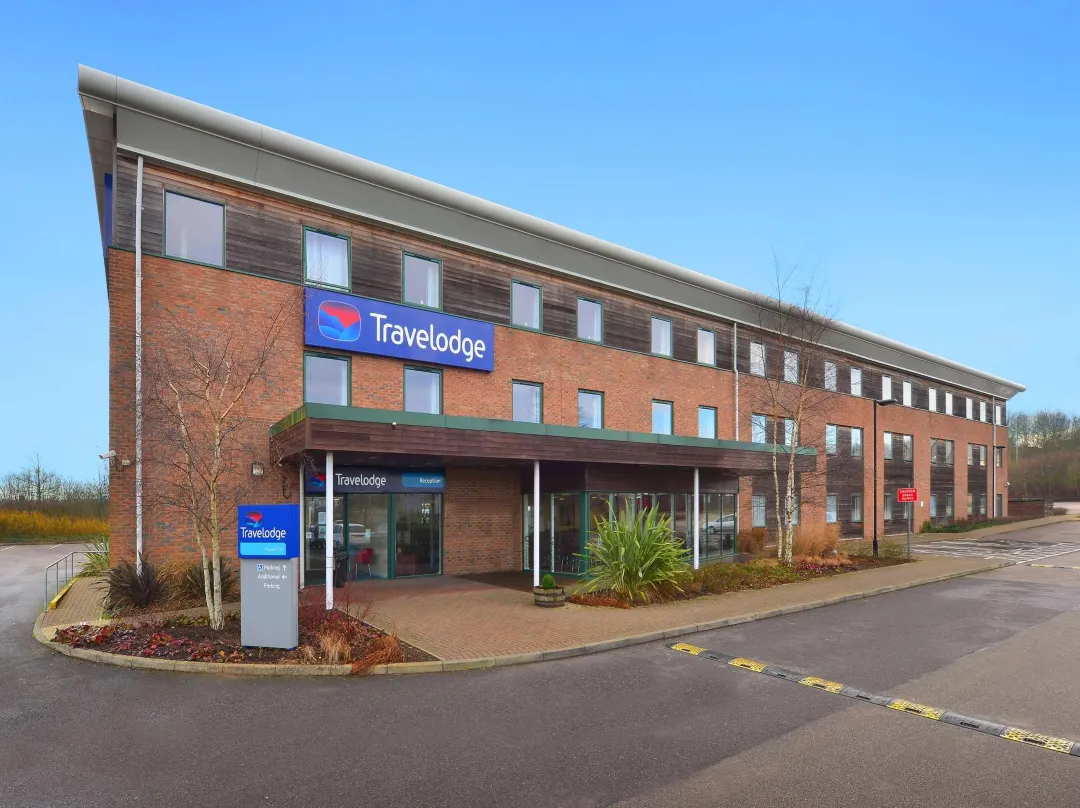 Travelodge Haverhill - Suffolk