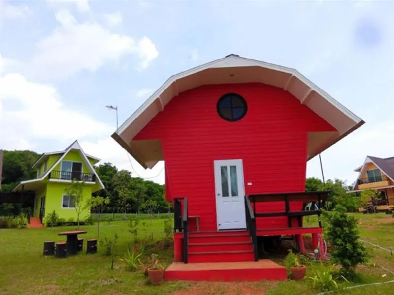 Mid-mountain Home - Pak Chong