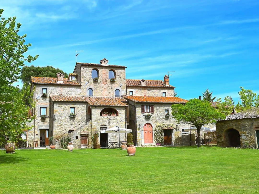 Monastero San Silvestro - 아레초
