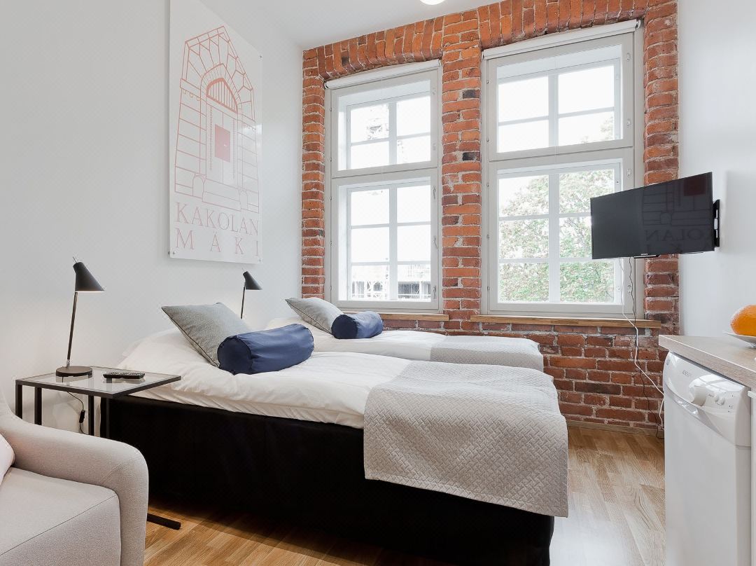 Forenom Serviced Apartments Turku Kakolanmäki - Turku
