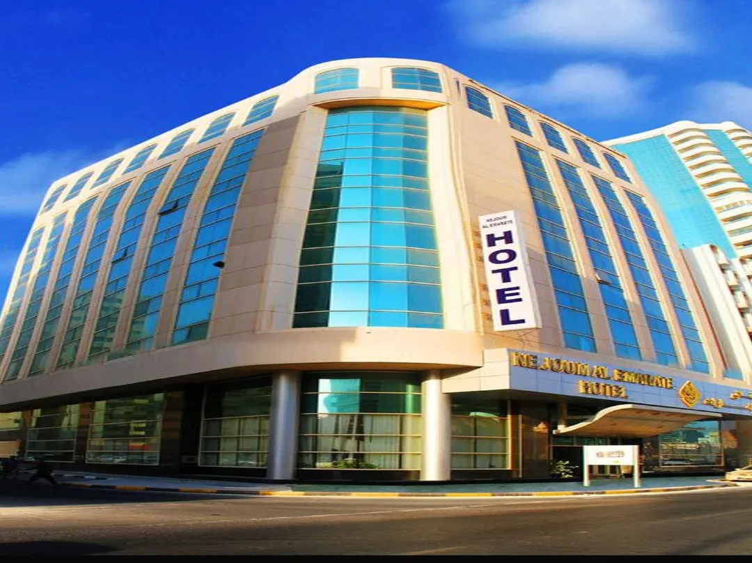 Nejoum Al Emarate Hotel Sharjah - Sharjah