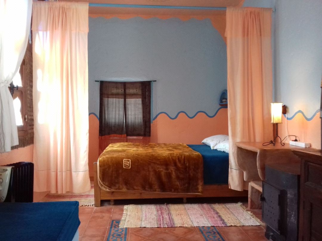 Caiat Lounge Refuge - Marokko