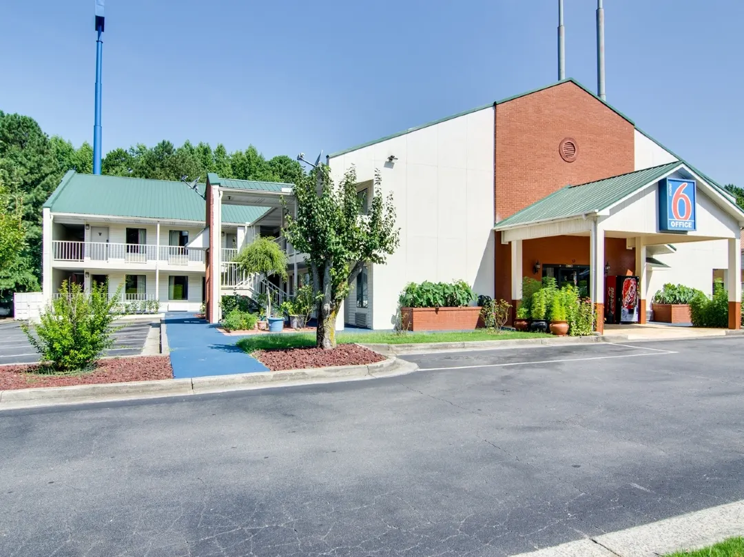 Motel 6 Cartersville, Ga - Georgia, GA