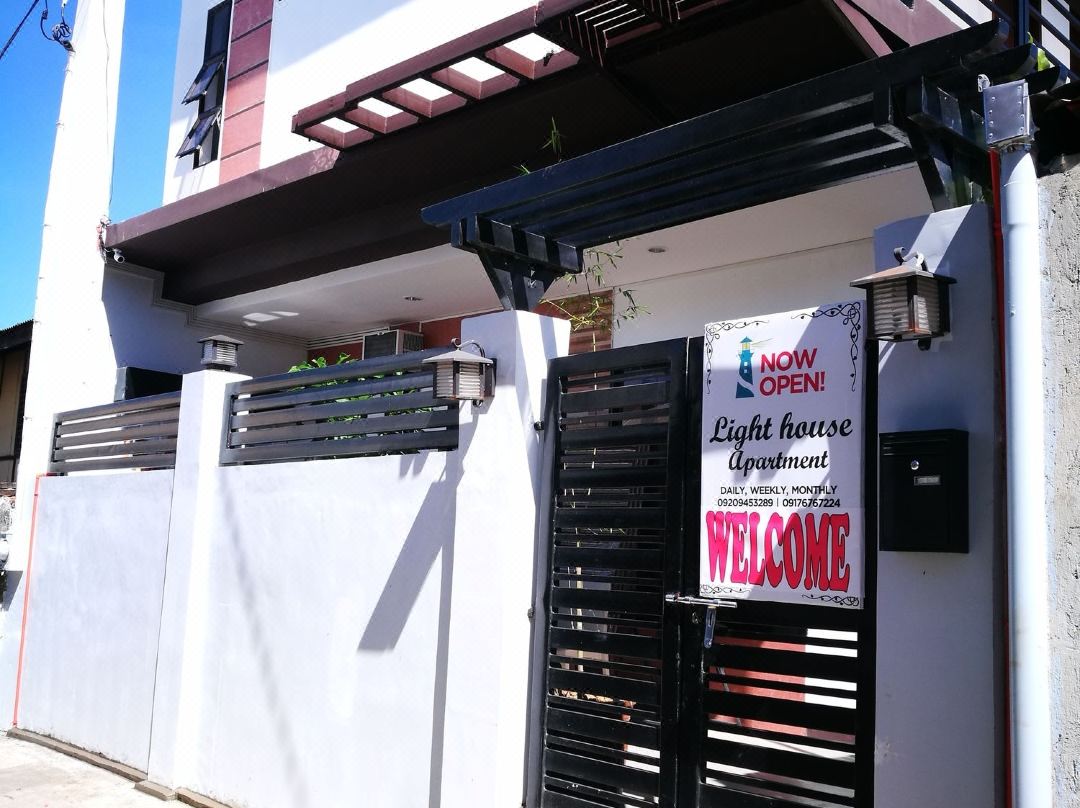 Lighthouse Apartment And Guest Inn - Puerto Princesa