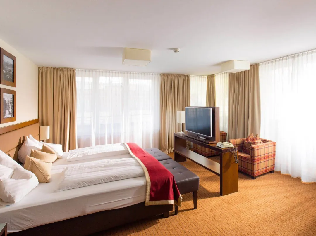 Hotel Stadt Kufstein - Tyrol