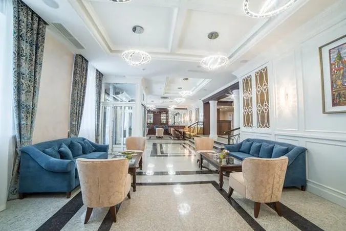 Grand Zvezda Hotel - Тверь