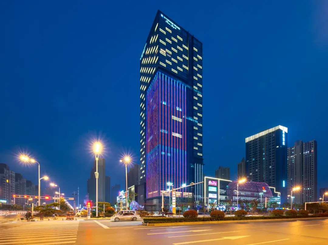 Wyndham Grand Plaza Royale Powerlong Fuyang - Fuyang
