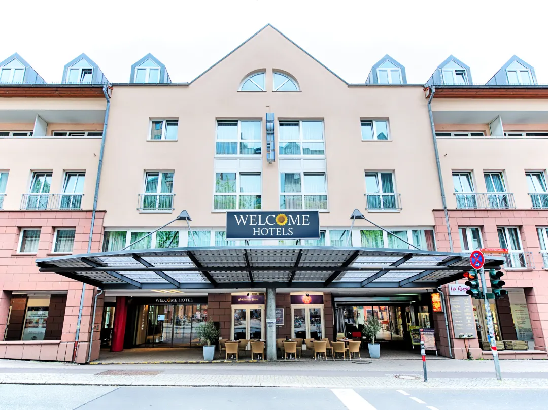 Welcome Hotel Marburg - Marburg
