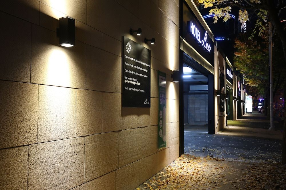 Cheongju Luce Hotel - Cheongju-si