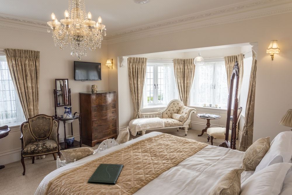 Haven Hall Hotel - Isle of Wight