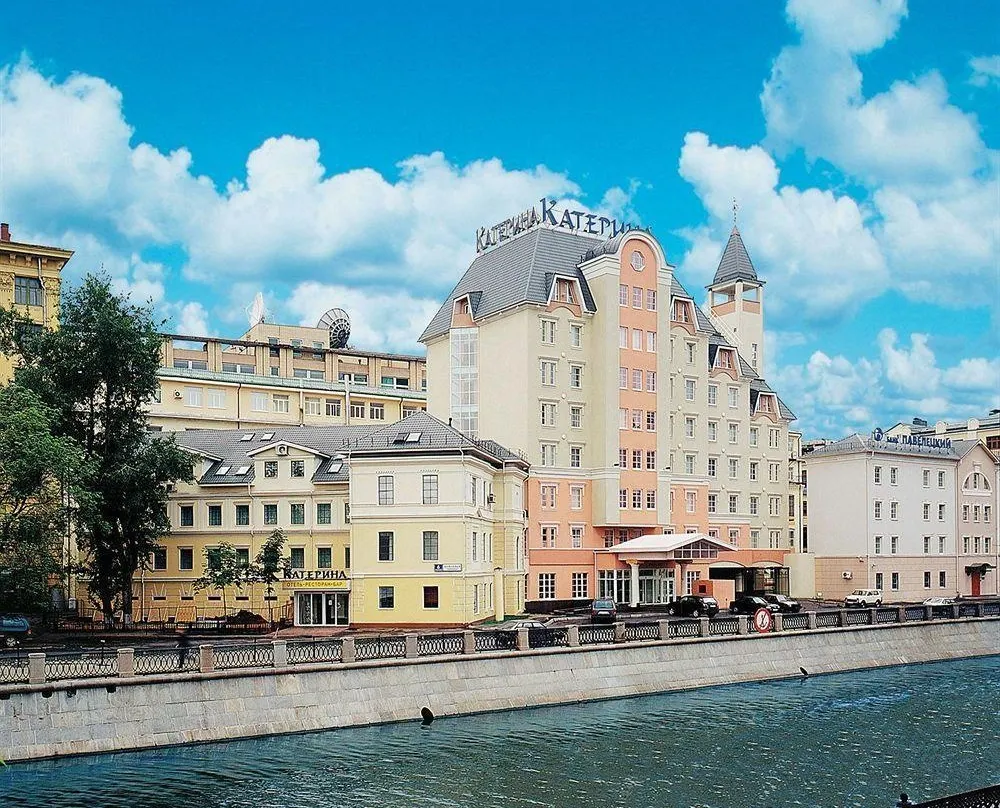 Rosso Riva Hotel - Moscow