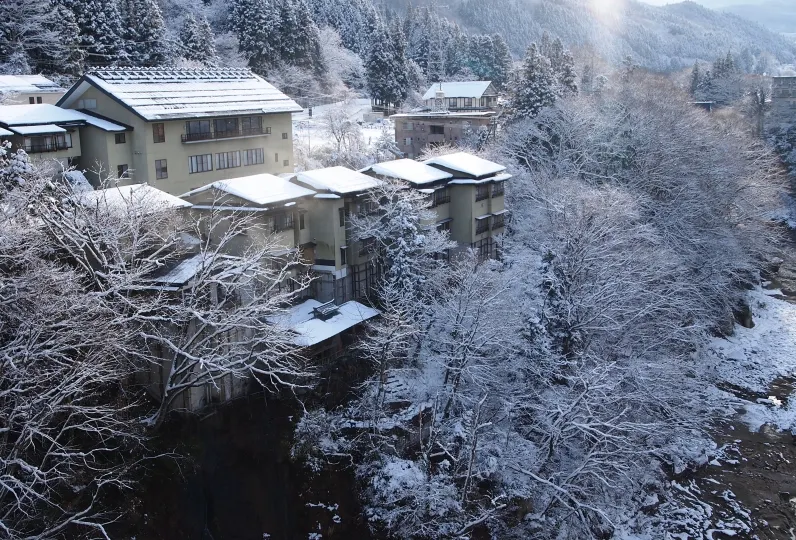 Toryukan - Fukushima