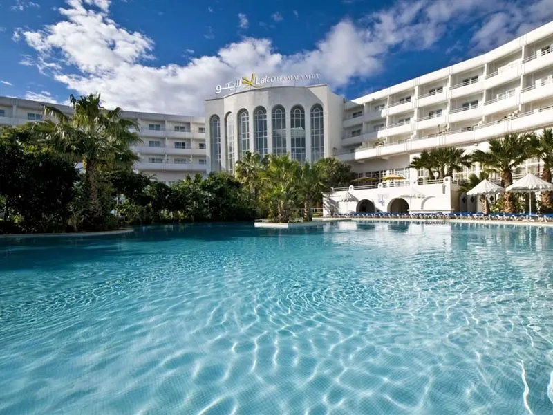 Hotel Laico Hammamet - Tunisia