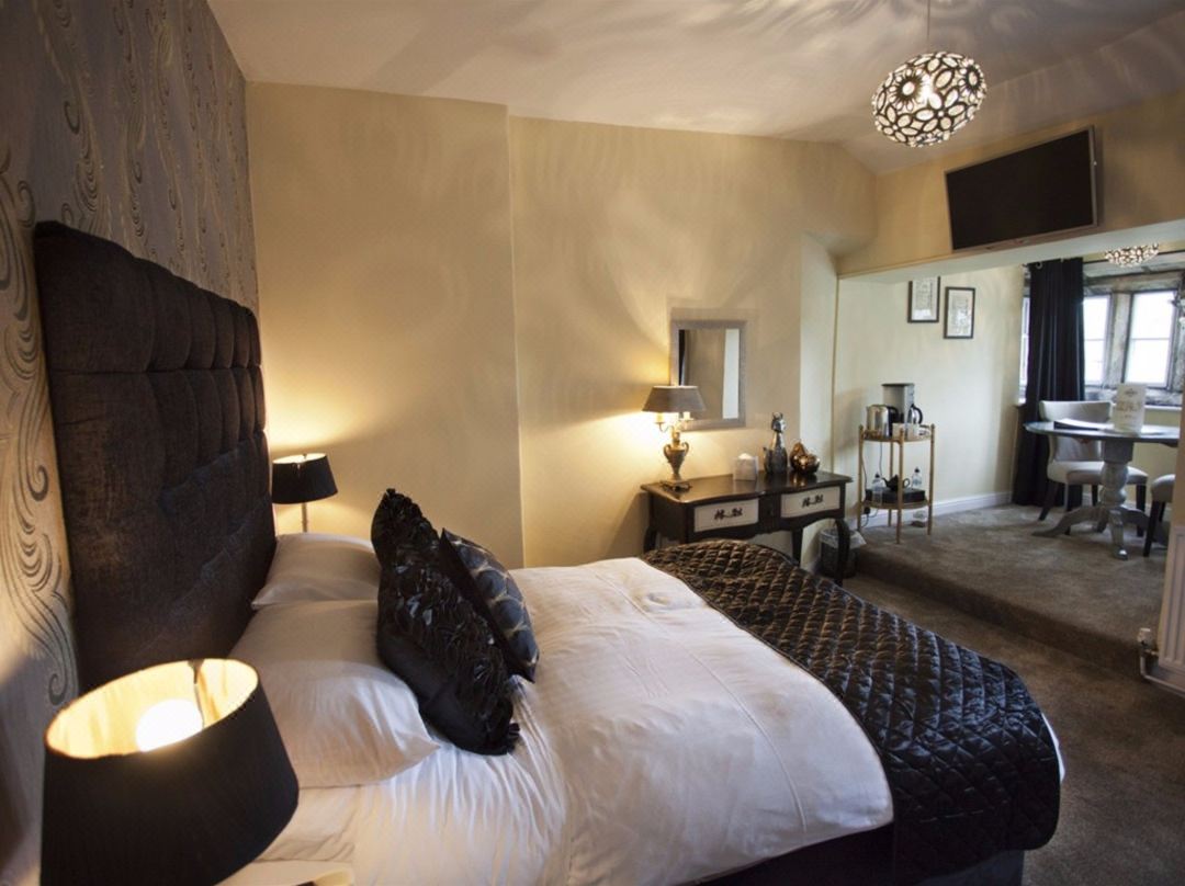 Haworth Old Hall - Yorkshire