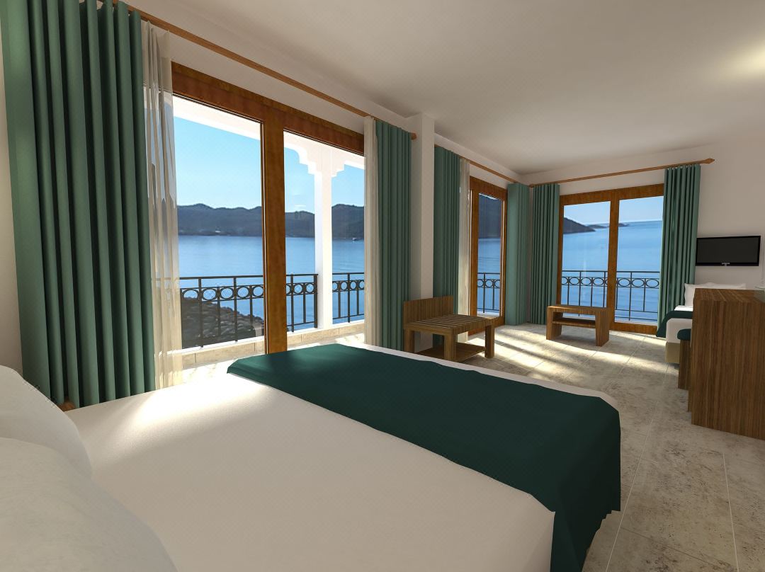 Medusa Hotel - Kaş