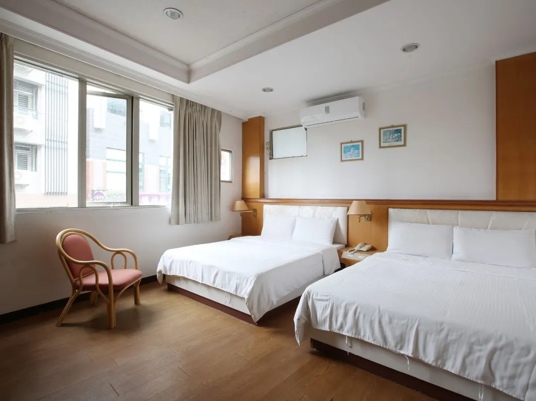 Long Shan Hotel - Jiaoxi