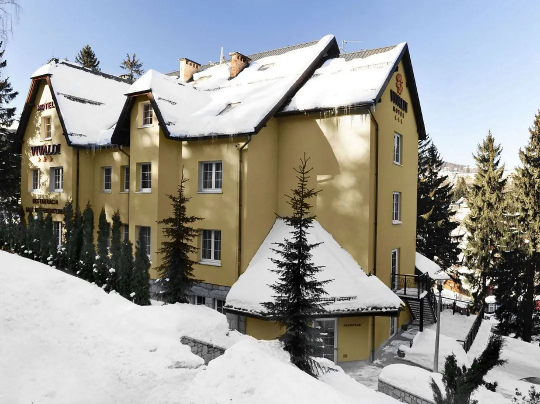 Hotel Vivaldi - Karpacz