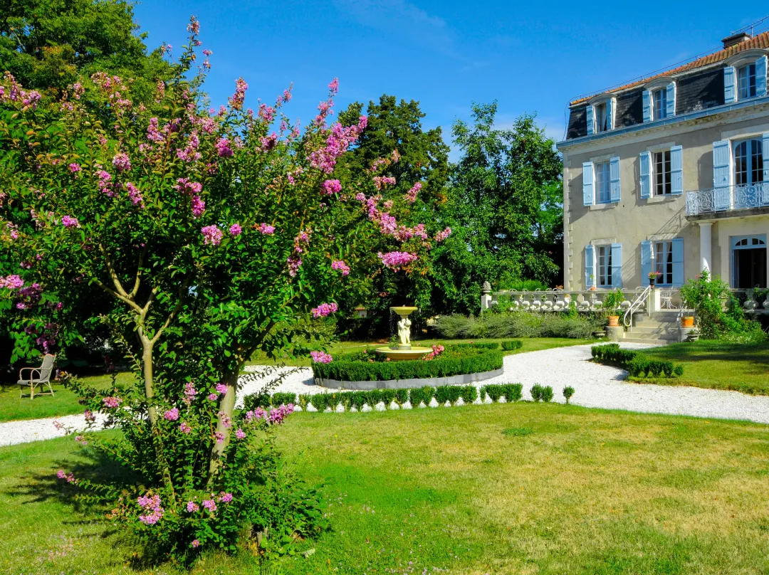 Logis Château Bellevue - Gers