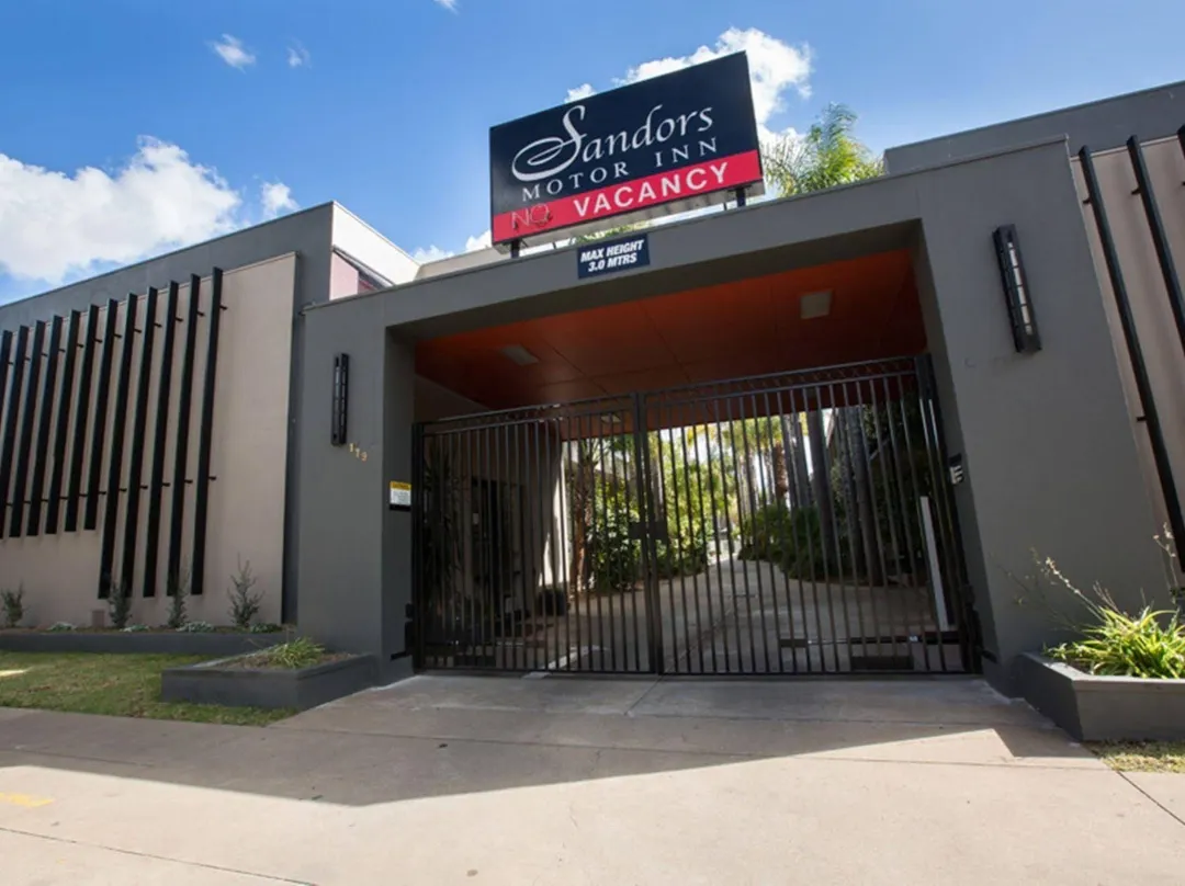Sandors Motor Inn - Mildura