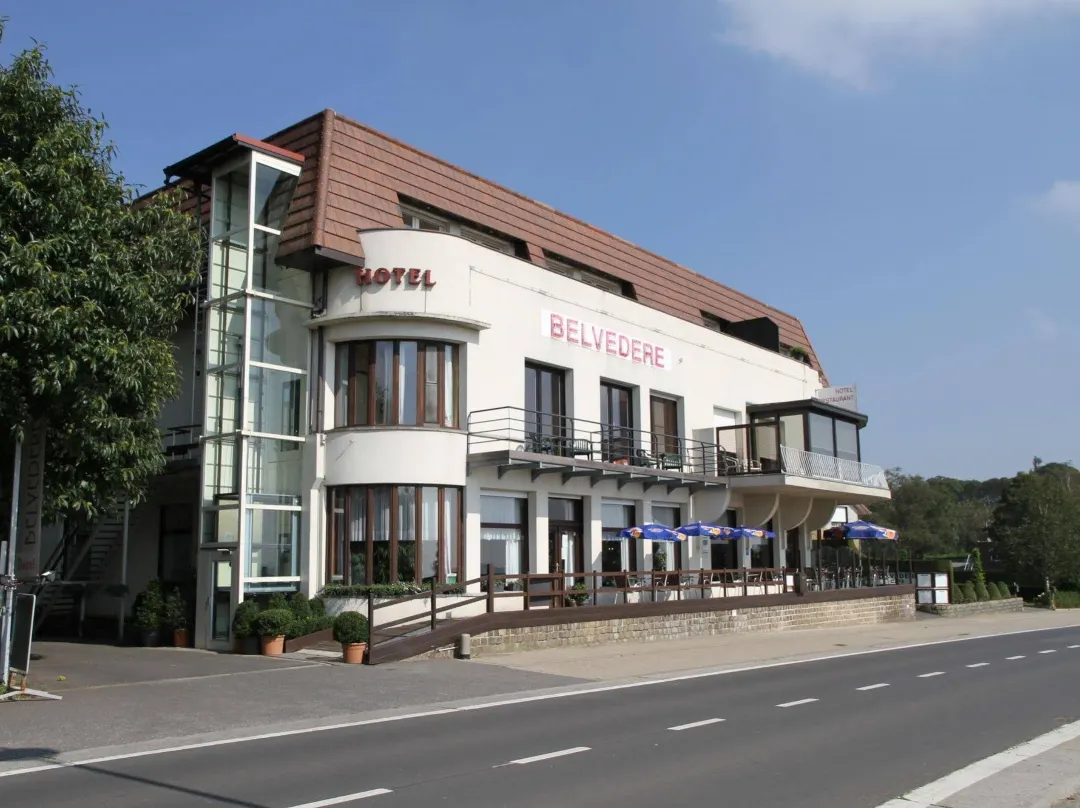 Hotel Belvedere - Ypres