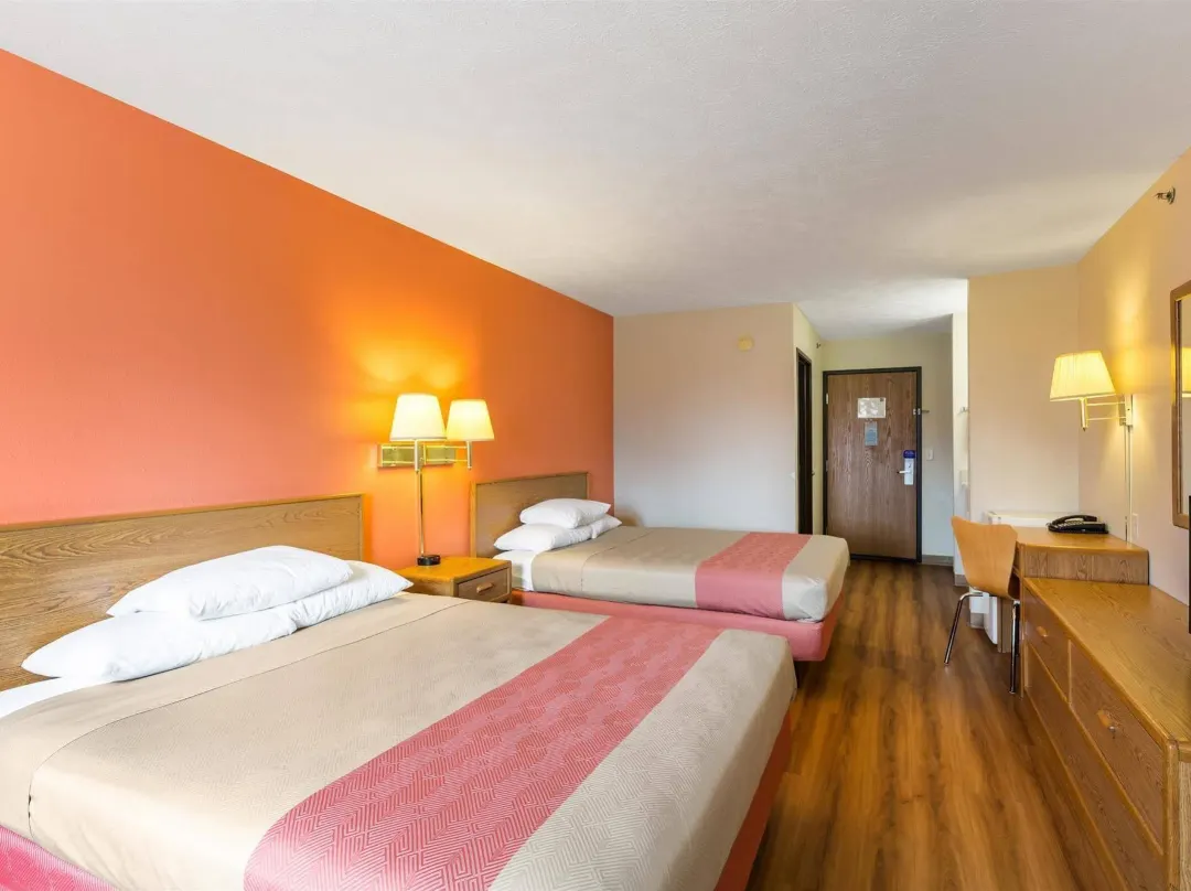 Motel 6 Percival, Ia - 艾奧瓦