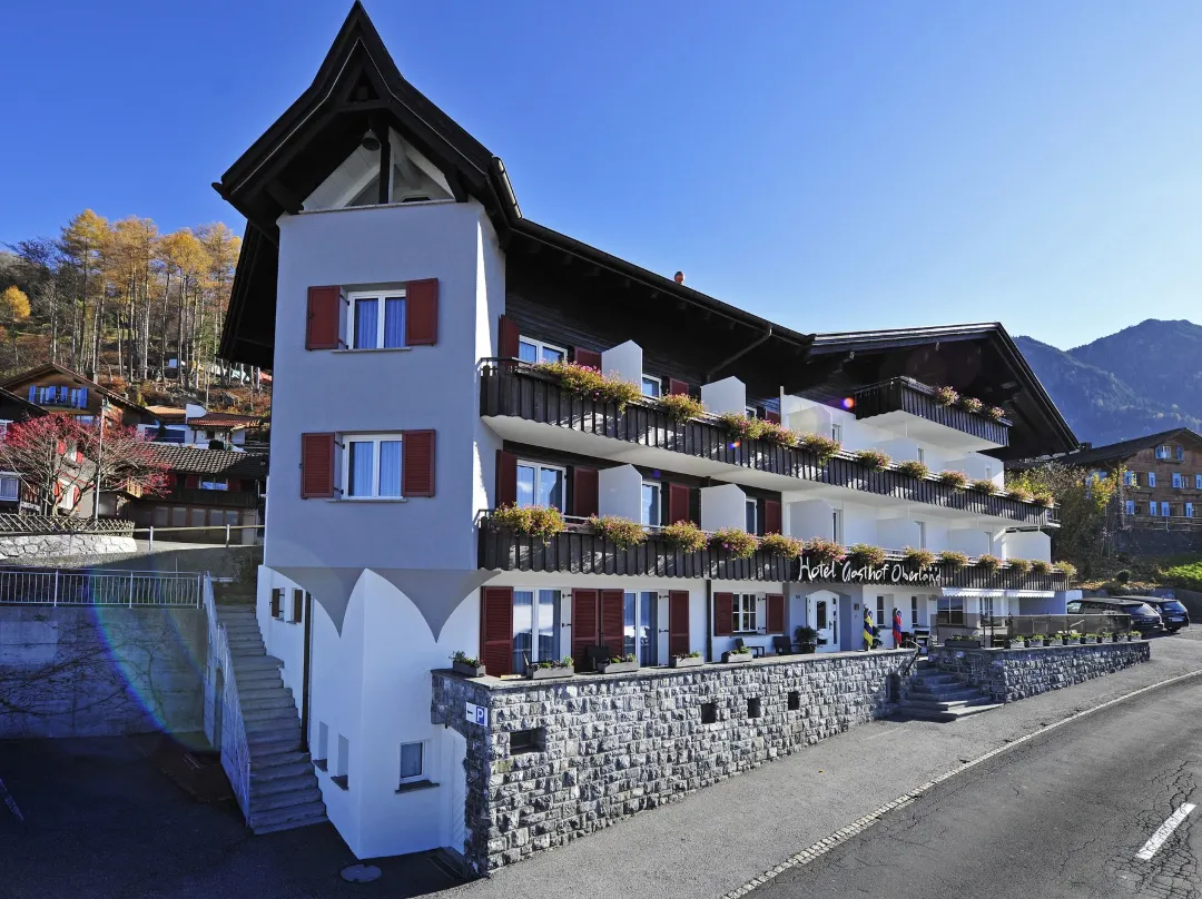 Hotel Oberland - Liechtenstein