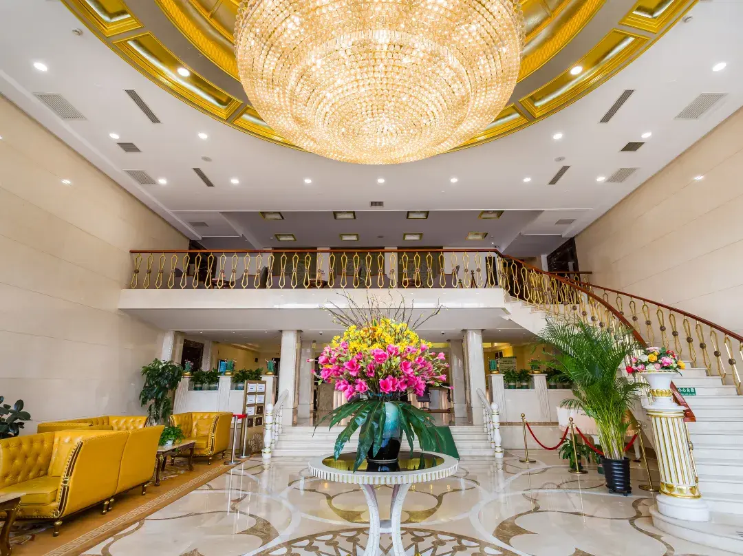 Garden Hotel - Beijing