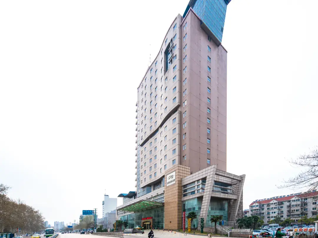 Jinmao International Hotel - Huainan