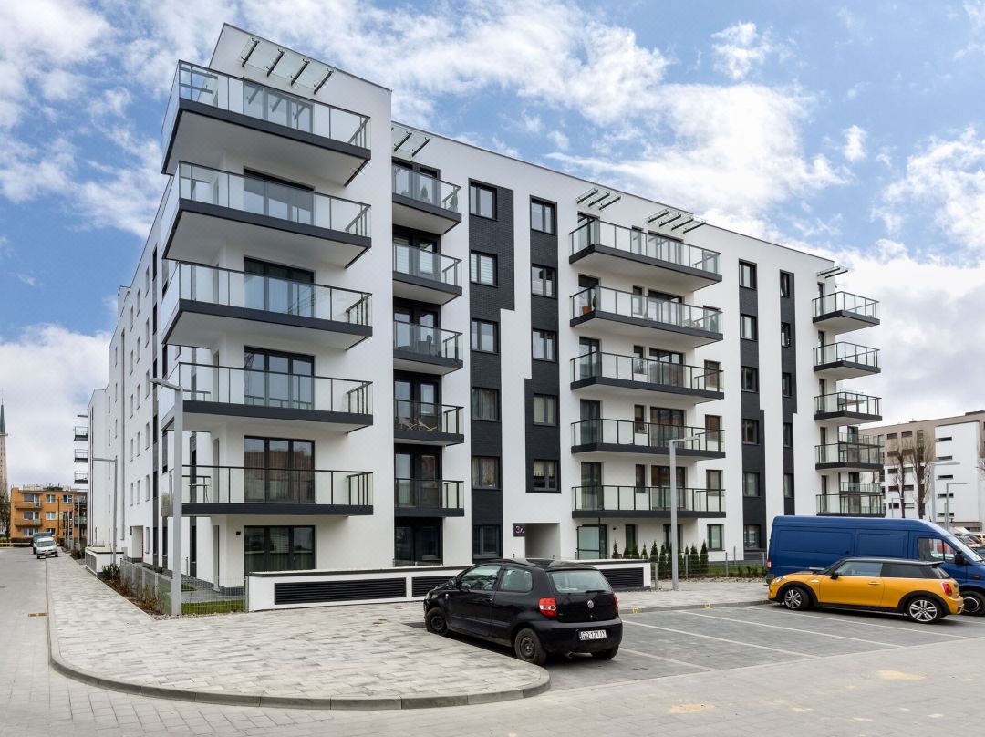 Elite Apartments Oliwa Business Center - Gdansk