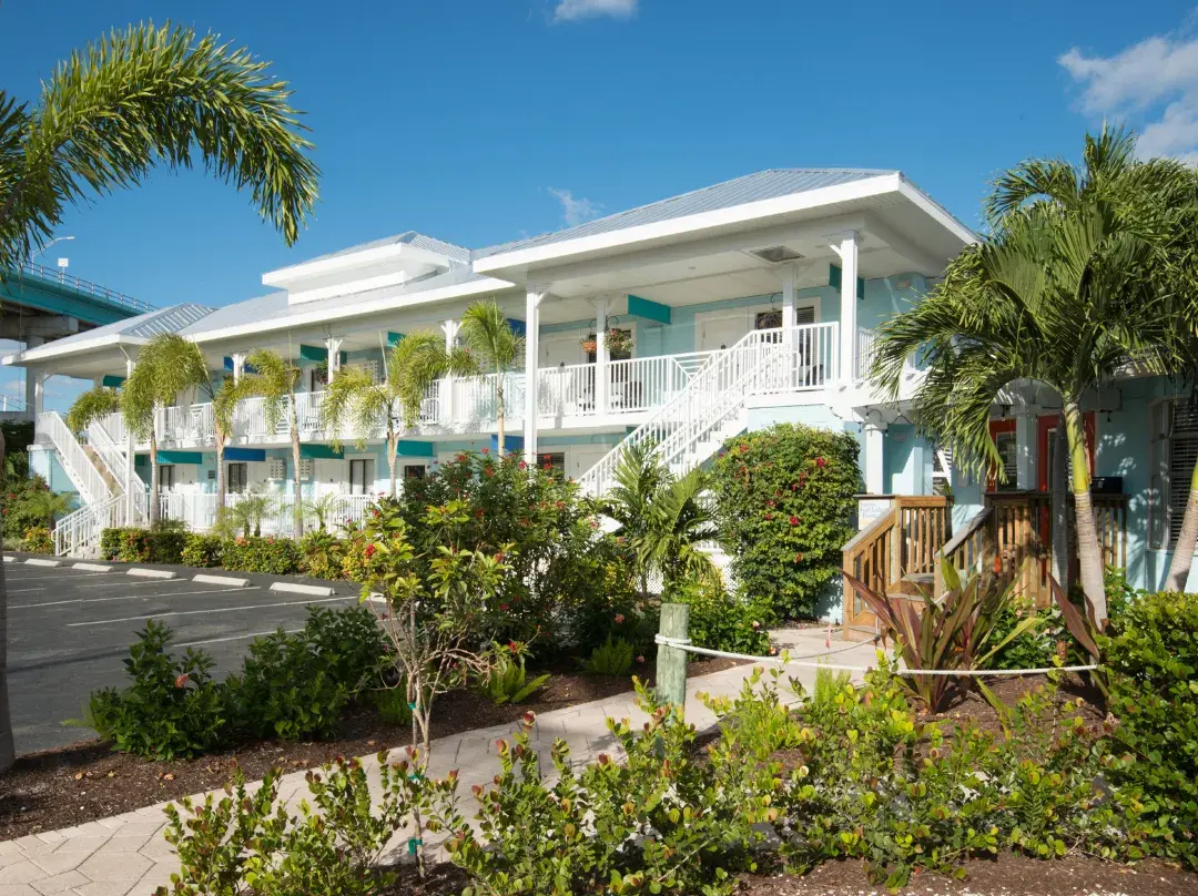 Matanzas Inn Bayside Resort And Marina - Fort Myers Beach, FL