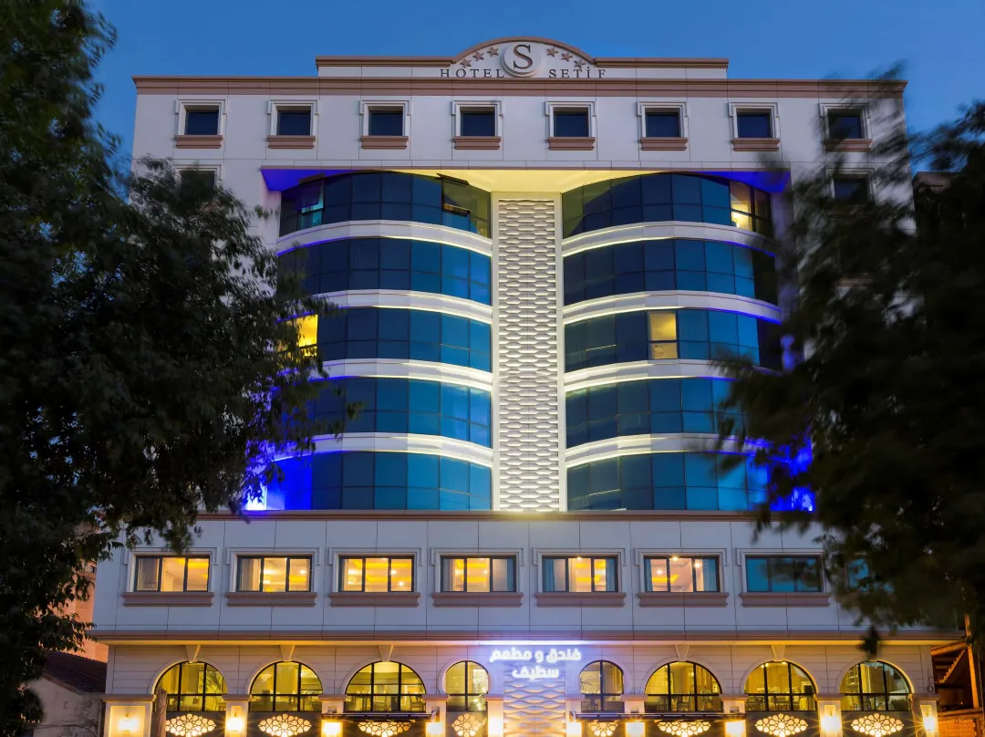 Best Western Plus Setif - Sétif