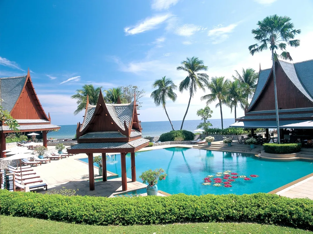 Chiva-som International Health Resort - Hua Hin