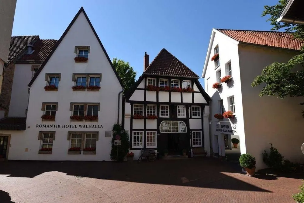 Romantik Hotel Walhalla - Osnabrück